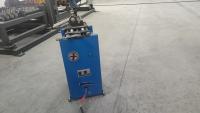 China Industrial Butt Welder Machine Input Frequency 50/60Hz Robust Portable for sale
