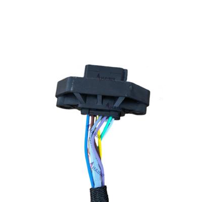 China CAT Passanger car  Engine Wiring Harness 418-7614 for sale