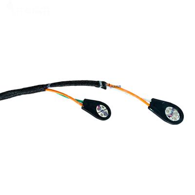 Cina 435-8538 cavo resistente CAT Alternatives di temperatura del cablaggio del motore in vendita