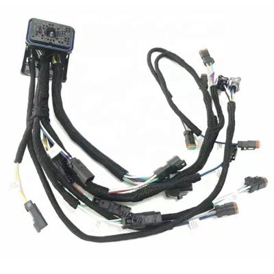 Cina 230-6279 cablaggio di motore resistente di temperatura del cablaggio di controllo di motore C9 in vendita