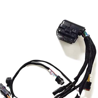 Cina 230-6279 cablaggio di motore resistente di temperatura del cablaggio di controllo di motore C9 in vendita