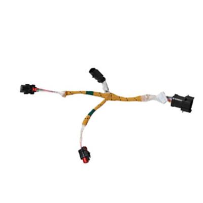Cina 359-1903 cablaggio del motore di Jumper Harness Assembly Fuel Control in vendita