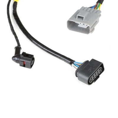 Cina Cablaggio di mercato degli accessori del telaio del cablaggio di cavo del faro di 82407496 Volvo FM in vendita