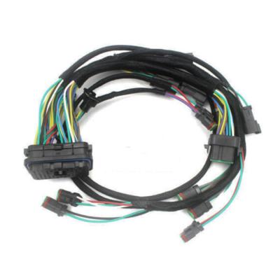 Cina 230-6279 cablaggio di motore resistente di temperatura del cablaggio di controllo di motore C9 in vendita
