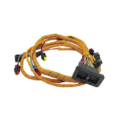 China 310-9688 ISO do chicote de fios do fio do OEM de Equipment da máquina escavadora do motor à venda