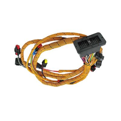 China 310-9688 ISO do chicote de fios do fio do OEM de Equipment da máquina escavadora do motor à venda