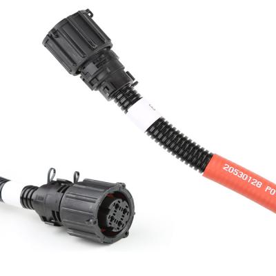 China Chicote de fios de alta qualidade do fio do OEM do sistema de ignição de 20530128 motores à venda