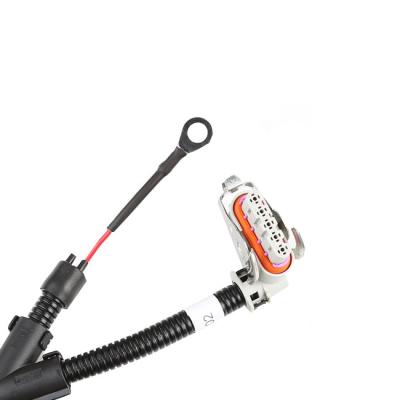 China Chicote de fios de alta qualidade do fio do OEM do sistema de ignição de 20530128 motores à venda