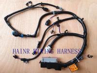 China AWH37 Universal Excavator Loader Engine Wiring Harness UL VDE Custom Length for sale