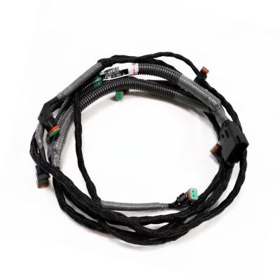 China PC400-8R motorinjecteur Bedradingsuitrusting voor het Graafwerktuig van KOMATSU Te koop