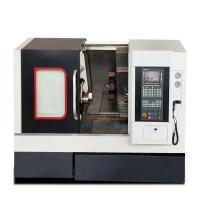 Quality National Standard Precision Universal TCK50 Mini Metal Lathe with CE and 380V for sale
