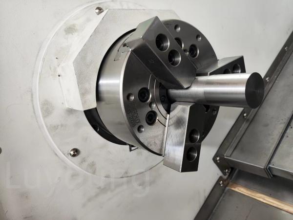 Quality CNC Hydraulic Collet Lathe Machine TCK40 Servo Turret High Speed Slant Bed Cnc for sale