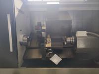 China Double Spindle TCK600 Slant Bed Machine Driven Turret for sale