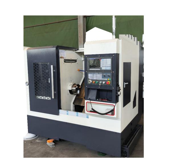 Quality Small Size TCK40 Slant Bed Machine CNC Gang Type Tool Holder for sale
