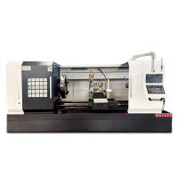 China 2 Axis CNC Pipe Threading Machine For Precise Metal Machining for sale