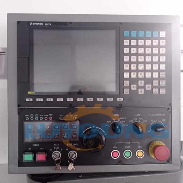 Quality AK164 Electric Power Cnc Swiss Type Automatic Lathe High Precision Machining for sale