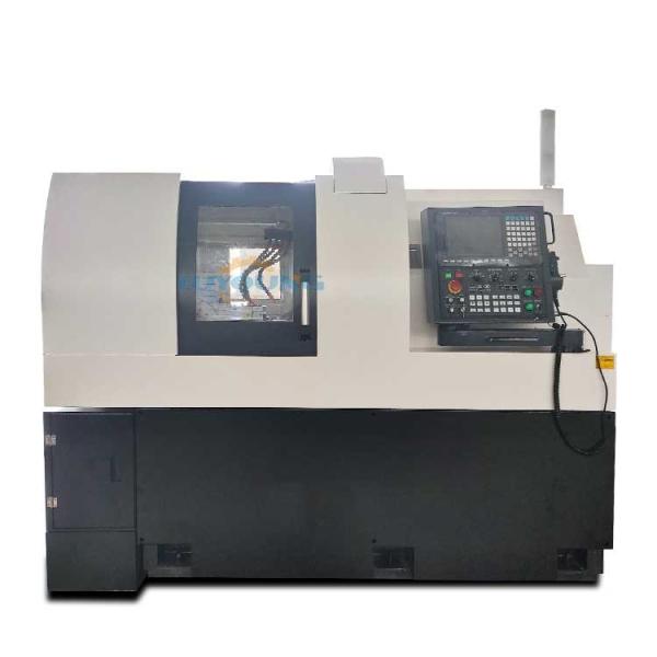 Quality SM325 5 Axis Cnc Swiss Type Automatic Lathe Automatic Feeders for sale