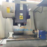 China Vmc1370 3 Axis 5 Axis 4 Axis Vertical Machining Center 3 Phase Powered for sale