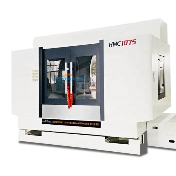 Quality Min. Time of Tool Change s 2 HMC1075 CNC Machining Center for Quick and Easy for sale