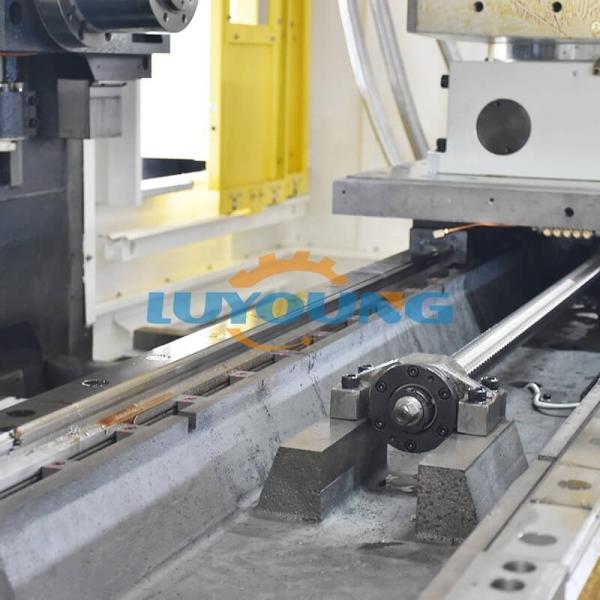 Quality Construction Works HMC500 24ATC CNC Milling Machine with Fanuc/GSK System from for sale