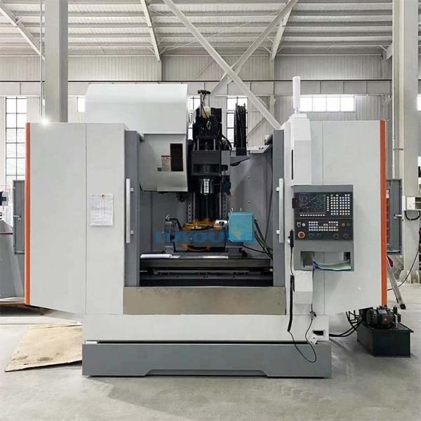 Quality Versatile VMC1370 CNC Four-Axis Vertical Machining Center for Various Applicatio for sale
