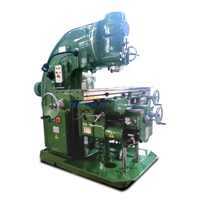 China Manual Milling Machine X5040 Kneel Milling Machine for sale