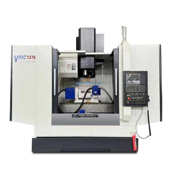 Quality Vmc1370 3 Axis Vertical Machining Center Milling CNC Machine For Your Business for sale