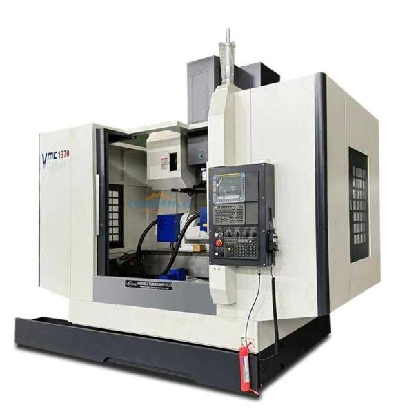 Quality Vmc1370 3 Axis Vertical Machining Center Milling CNC Machine For Your Business for sale