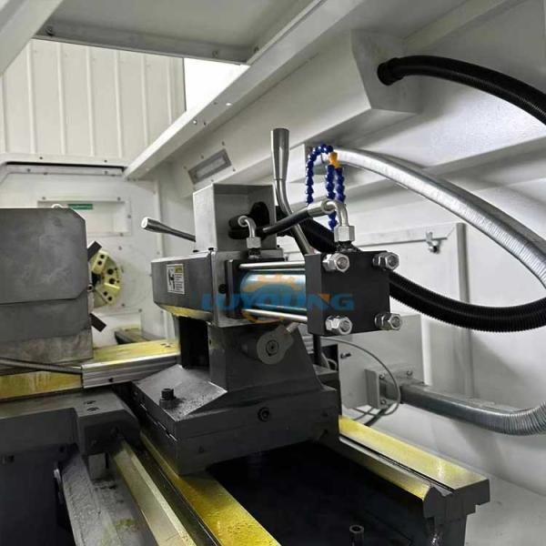 Quality Vmc1370 3 Axis Vertical Machining Center Milling CNC Machine For Your Business for sale