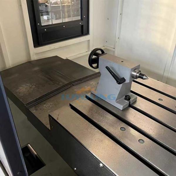 Quality Vmc1160 High Precision 3 4 5 Axis Vertical CNC Milling Machine Accurate for sale