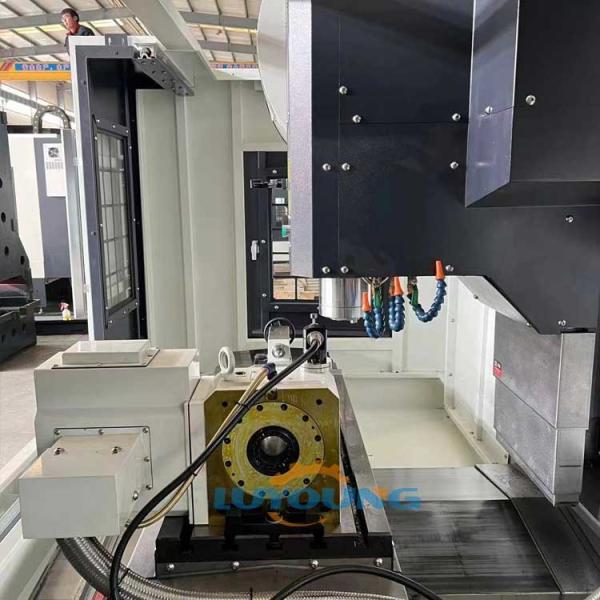 Quality Automatic Cnc Milling Machine Vmc650 3 4 5 Axis Cnc Vertical Machining Center for sale