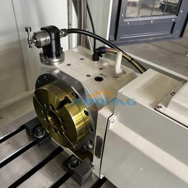 Quality Automatic Cnc Milling Machine Vmc650 3 4 5 Axis Cnc Vertical Machining Center for sale