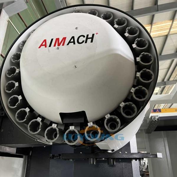 Quality Automatic Cnc Milling Machine Vmc650 3 4 5 Axis Cnc Vertical Machining Center for sale