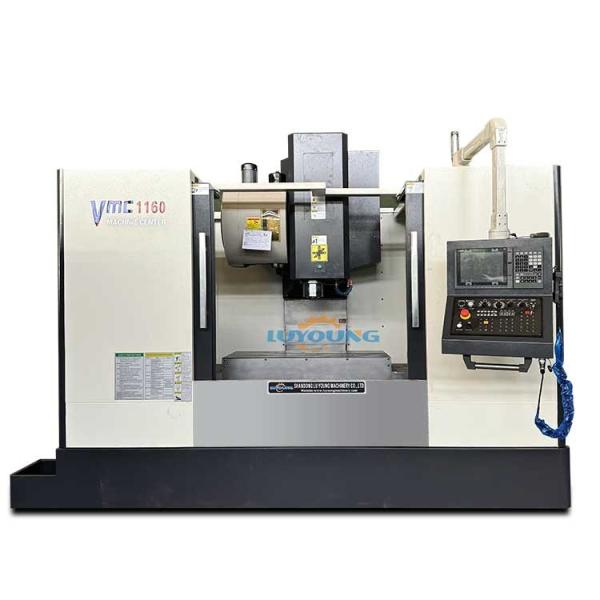 Quality Vmc1160 Vertical CNC Milling Machine High Precision 3 4 5 Axis 8000 10000 for sale