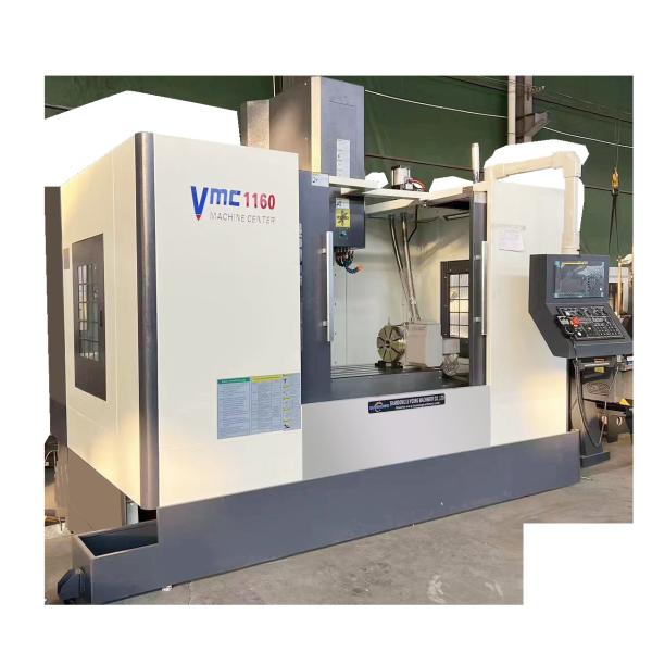 Quality Vmc1160 Vertical CNC Milling Machine High Precision 3 4 5 Axis 8000 10000 for sale