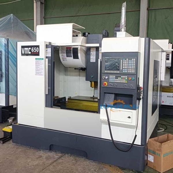 Quality Spindle Speed 10000 RPM Cnc Milling Machine Vmc650 Vertical Machine Center for sale
