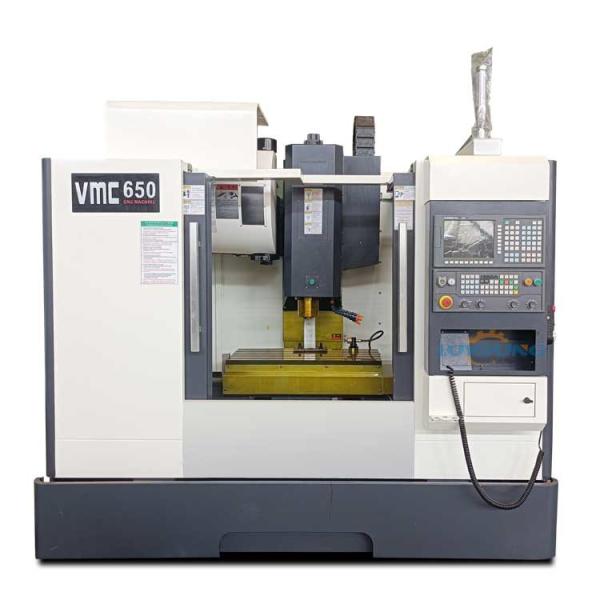 Quality Spindle Speed 10000 RPM Cnc Milling Machine Vmc650 Vertical Machine Center for sale