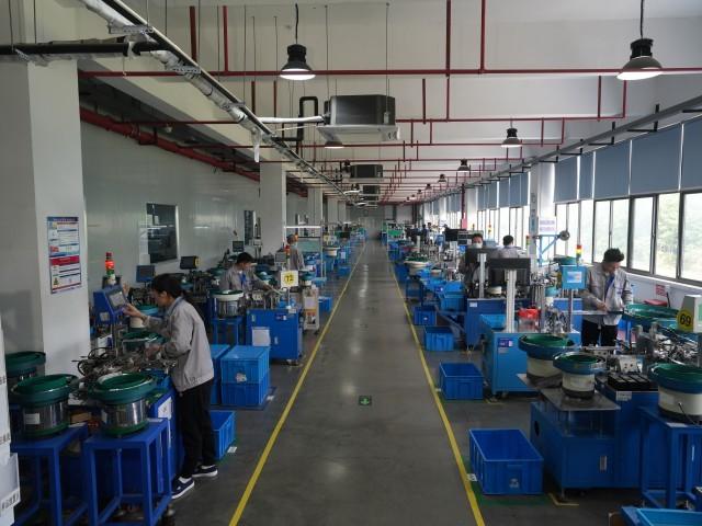 Verified China supplier - SCED ELECTRONICS CO., LTD.