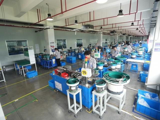 Verified China supplier - SCED ELECTRONICS CO., LTD.