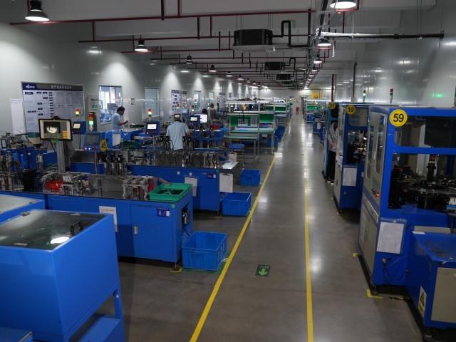 Verified China supplier - SCED ELECTRONICS CO., LTD.