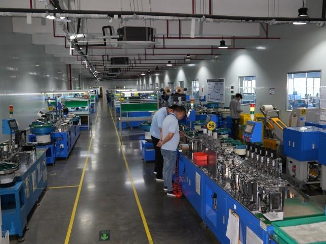 Verified China supplier - SCED ELECTRONICS CO., LTD.