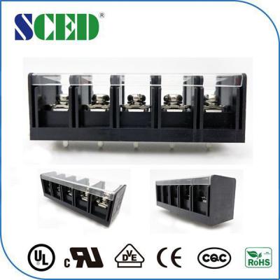 China OEM elétrico/ODM do bloco terminal 600V 40A da barreira para INVERSORES à venda