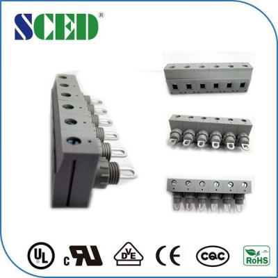 중국 위원회 끝 구획 PCB 위원회 산 연결 나사 M3를 통해서 판매용