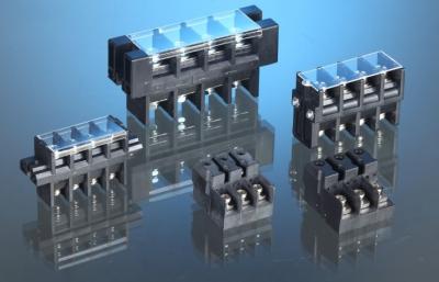 China 6A - 500A Full Range PCB Mount Terminal Block UL CUL VDE CQC CE Certificates for sale