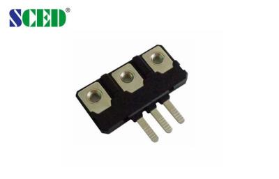 Chine conseil de Conducton d'en cuivre de vis des accessoires PA66 M6 de TB de 150V 30A à vendre