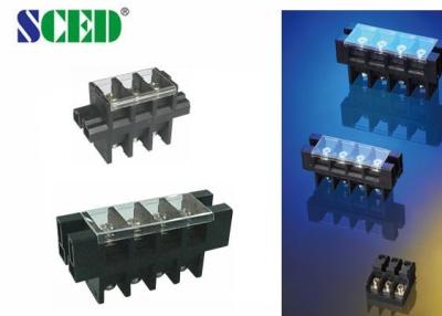 China 21mm Perforierungs-Zufuhr durch Berg-Verteiler der Platten-180A mit Plastikabdeckung zu verkaufen