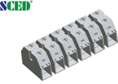 Китай медь поляков 2-16 тангажа 13.5mm терминального блока винта ввода питания 50A продается