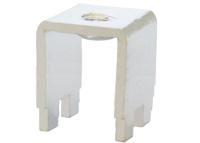 China Brass Electrical Terminal Block Accessories for PCB 75A M4 for sale