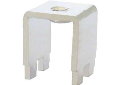 중국 니켈 도금된 놋쇠 PCB 단자 블록 부속물 75A M4 스크루 판매용