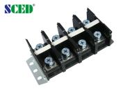 China 600V 175A High Current Terminal Block with 80mm² Capacity and M8 Screw for Industrial Applications for sale